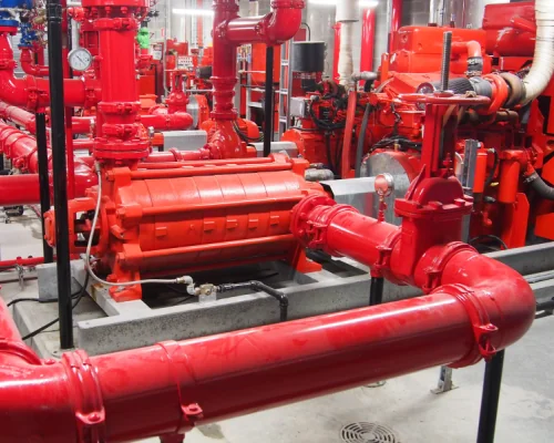 Our Projects | Explore Our Fire Protection & MEP Solutions
